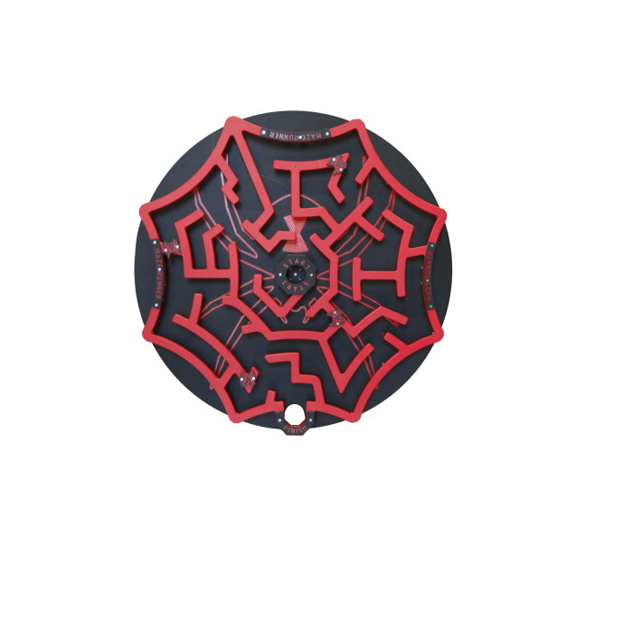 Wertz Werkz Carnival Games - Spider Maze Carnival Game Extra Wheel